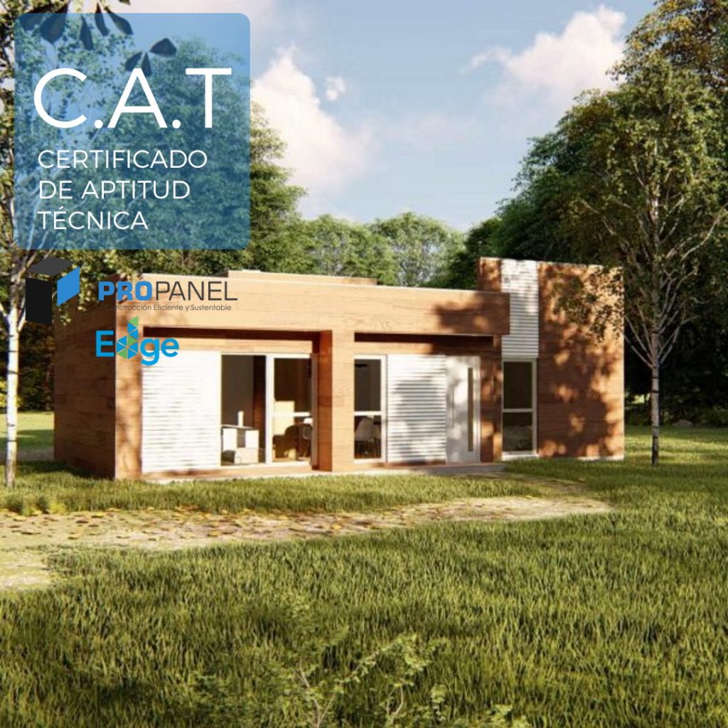 Kit Evohus 1 | 30 m2 - Shop PROPANEL