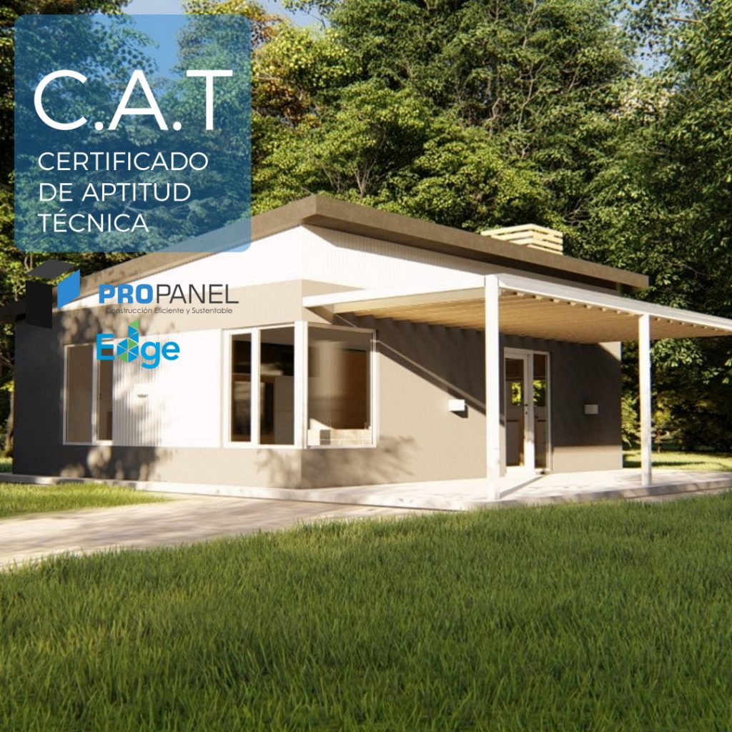 Kit Evohus 5 | 108 m2 - Shop PROPANEL