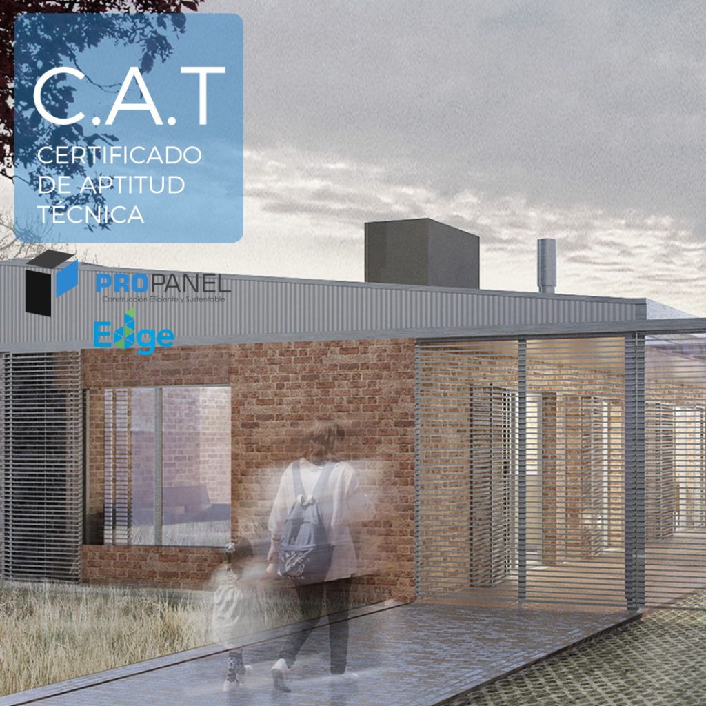 Kit Evohus 1 | 30 m2 - Shop PROPANEL