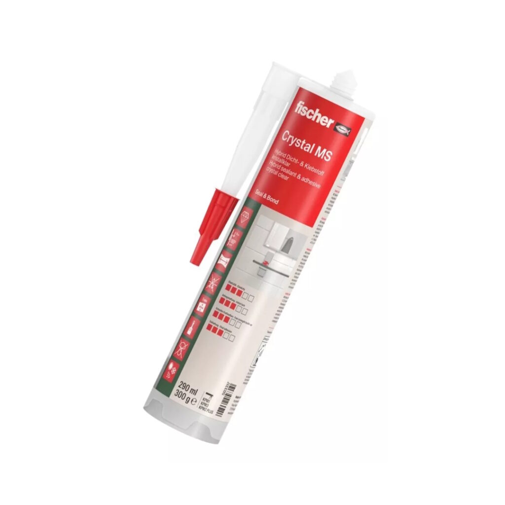 Anclaje Químico Fischer VS 300T - Shop PROPANEL