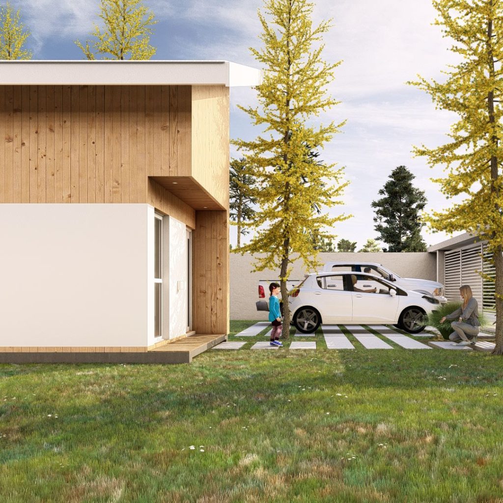 Kit Evohus 2 Cordillera | 44 m2 - Shop PROPANEL