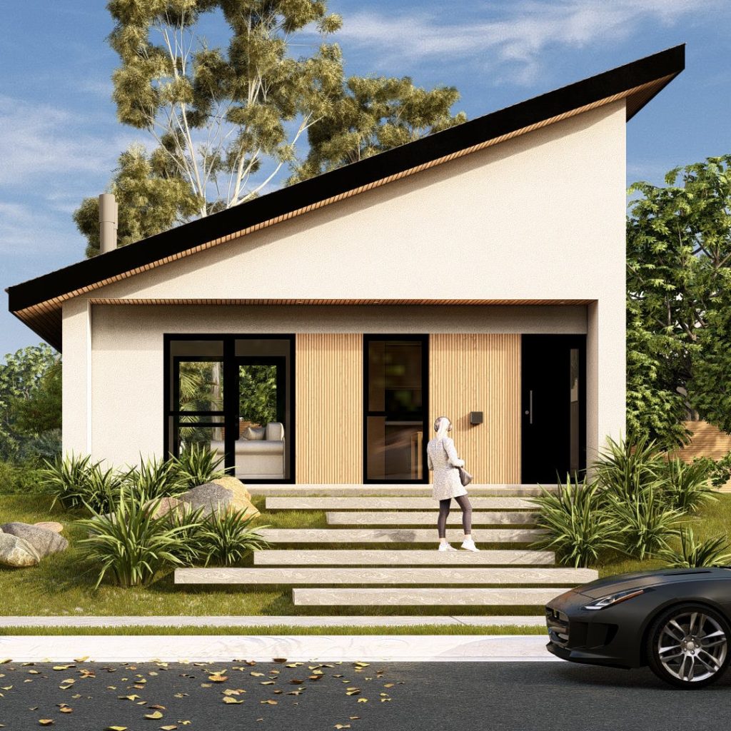 Kit Evohus 3 Cordillera | 69 m2 - Shop PROPANEL